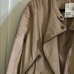 Divided | Jackets & Coats | Vegan Leather Jacket | Poshmark